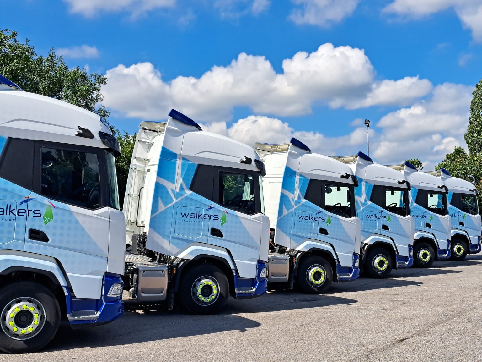 Midland Lead Launches New Customer Focussed Logistics Partnership ...
