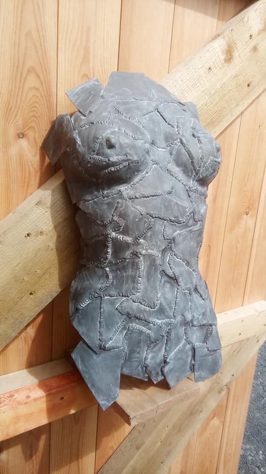 Lead Art Sculpture | The Art of Lead | Midland Lead