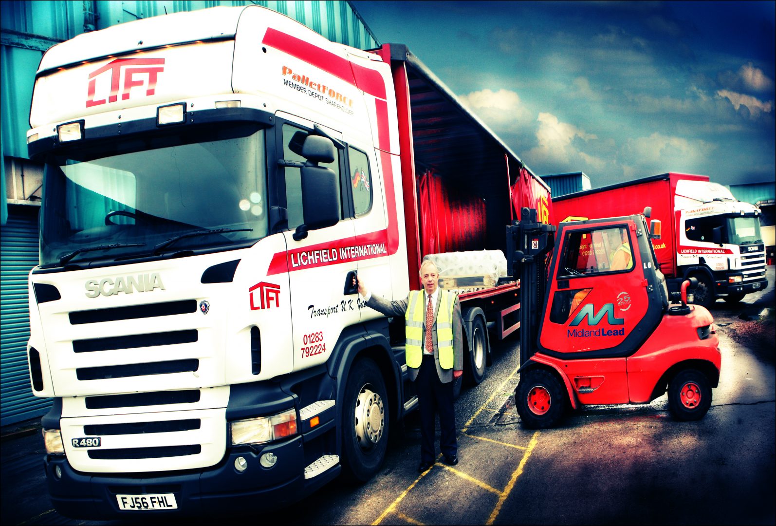 Last order day to ensure delivery by Friday 23 May - Midland Lead