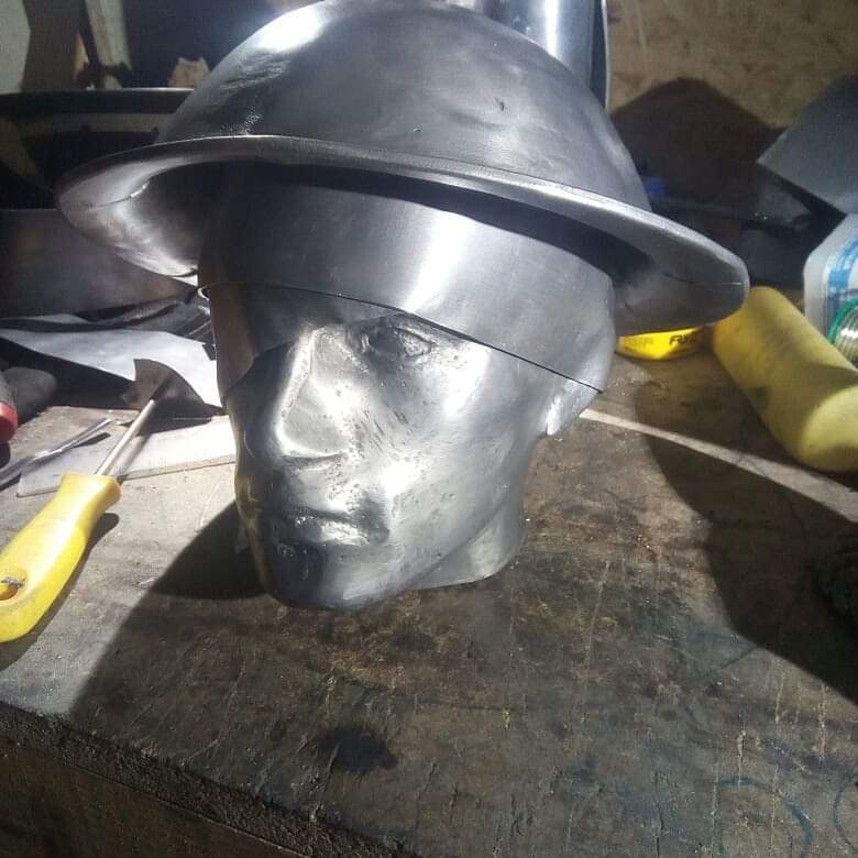 Lead Art Sculpture | The Art of Lead | Midland Lead