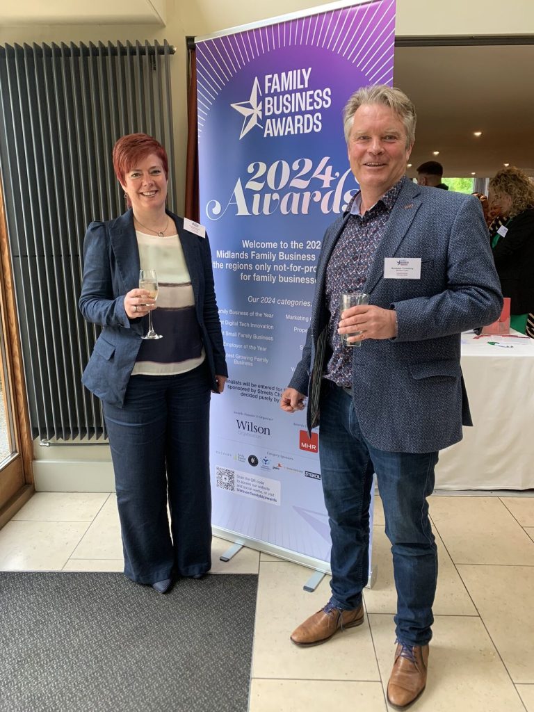 Exciting News: We're Finalists in the Midlands Family Business Awards! - Midland Lead