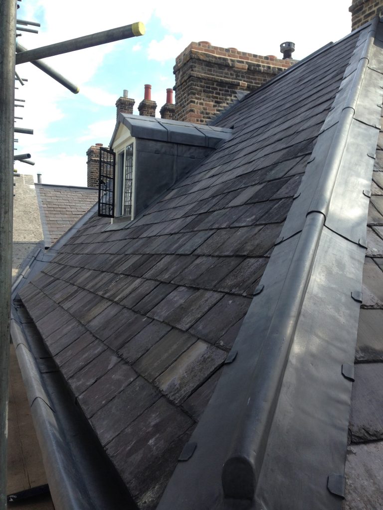 Refurbishment of Hampton Court Palace - Georgian House - London ...