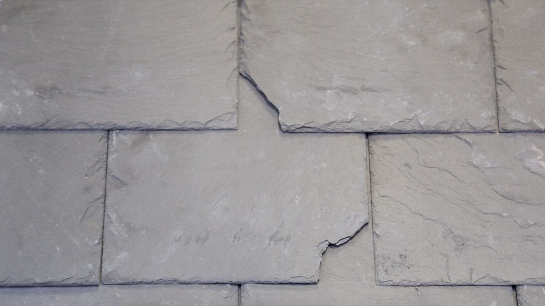 WATCH NOW: How To Replace Damaged Slate - Midland Lead