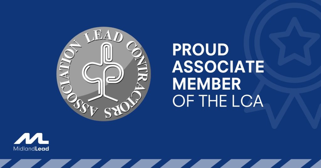 Midland Lead Joins Lead Contractors Association - Midland Lead