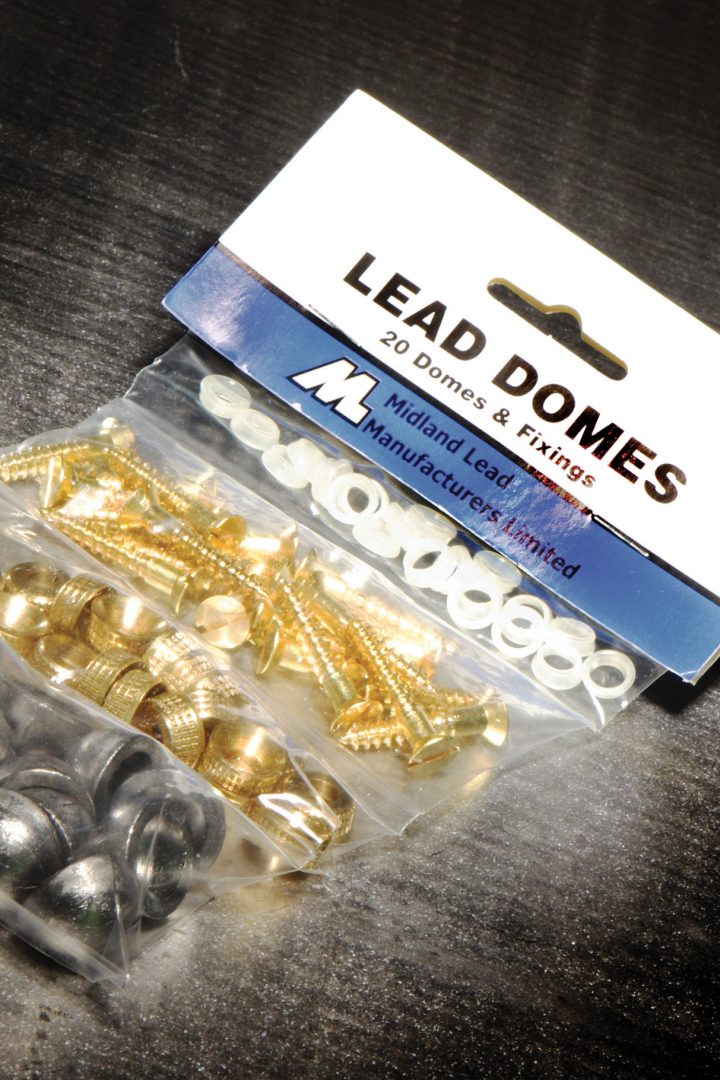 Lead Domes | Midland Lead