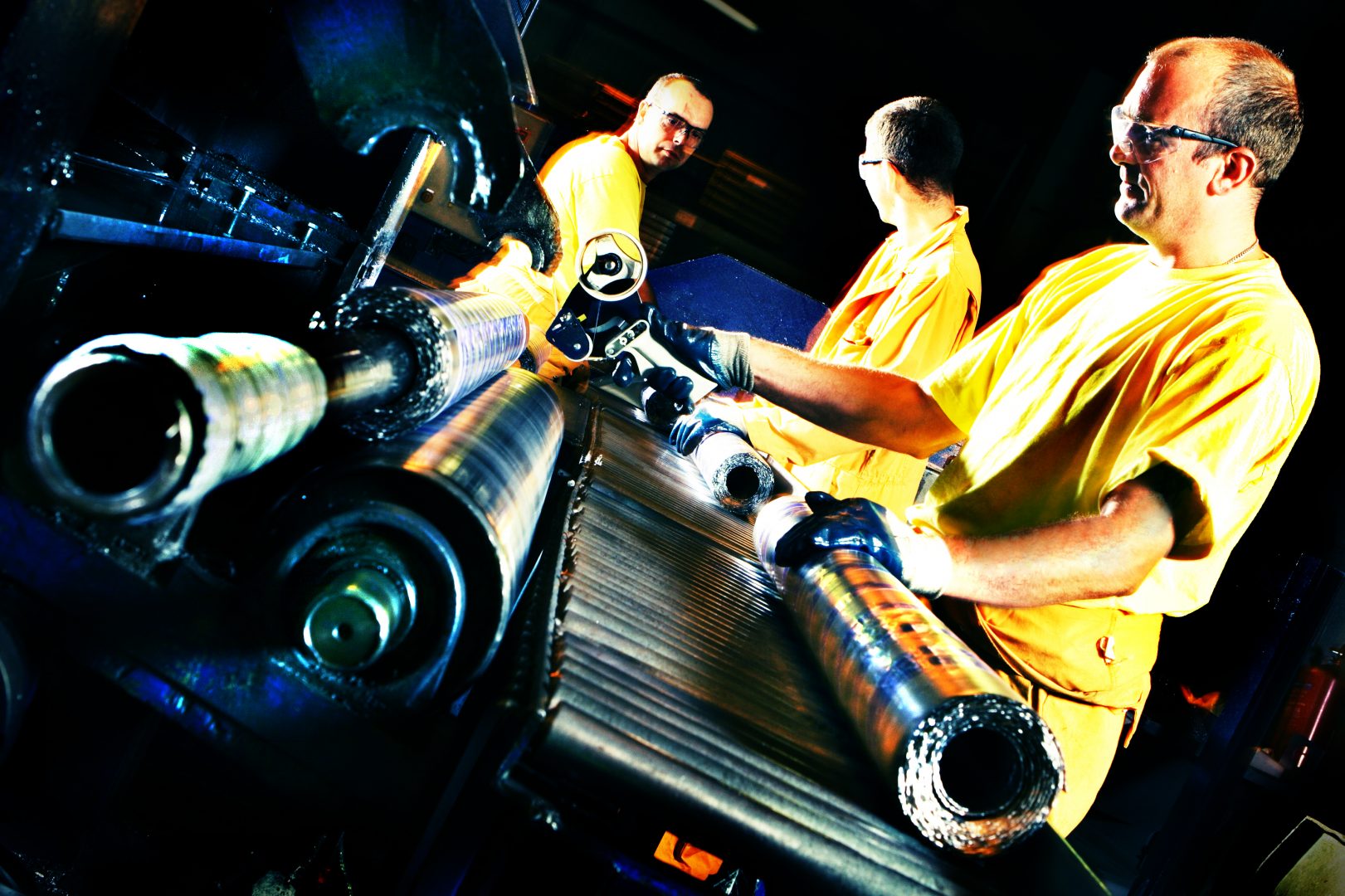 About Us | Midland Lead