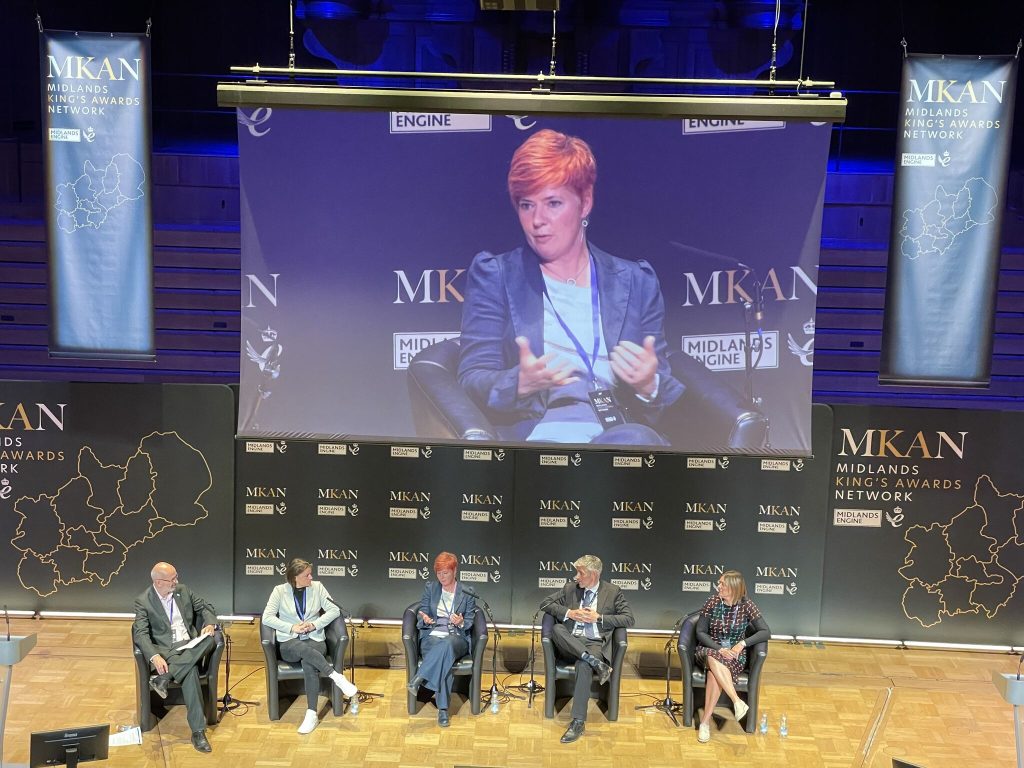 First Meeting of the Midlands King’s Awards Network Assembly - Midland Lead