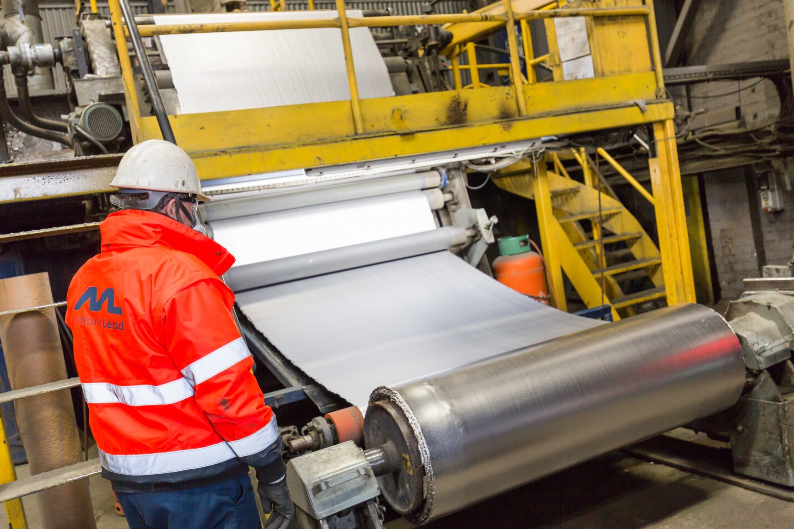 Pride in manufacturing - Midland Lead