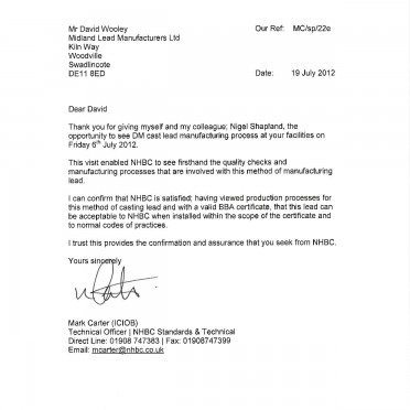 Downloads - Midland Lead