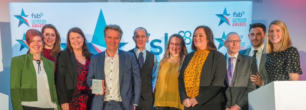 FSB International Business of the Year UK Finalist - Midland Lead