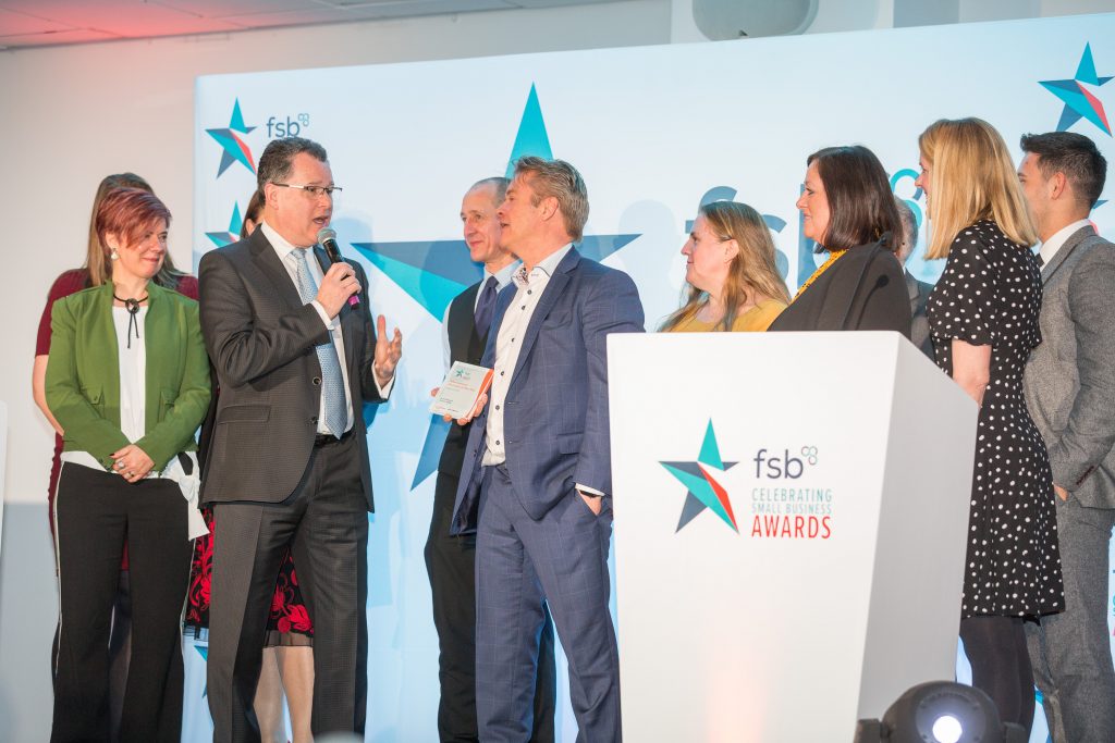 Midland Lead Named International Business of The Year 2020