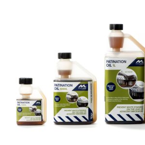 Patination Oil For Lead Working, Ancilliary Items | Midland Lead