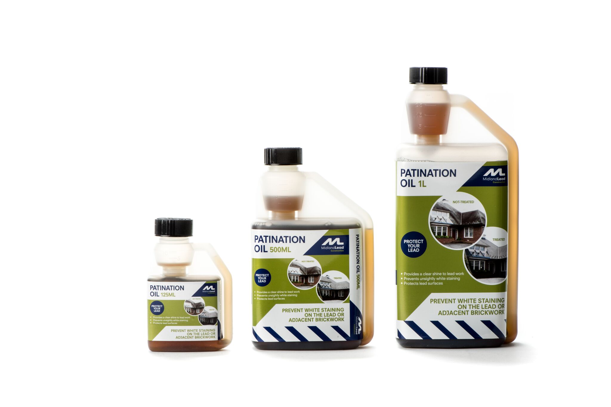 Patination Oil For Lead Working, Ancilliary Items | Midland Lead