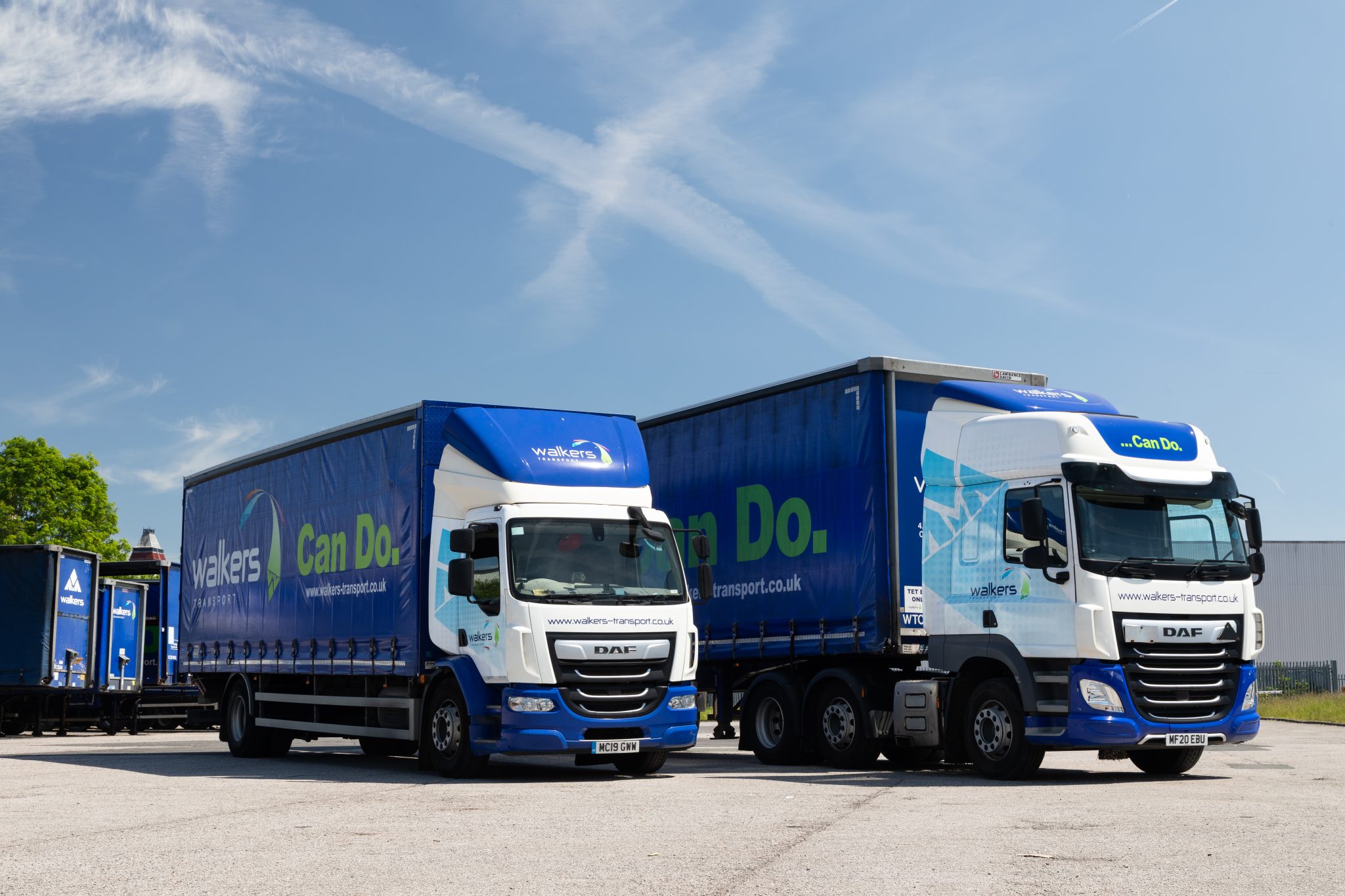 Midland Lead Launches New Customer Focussed Logistics Partnership ...