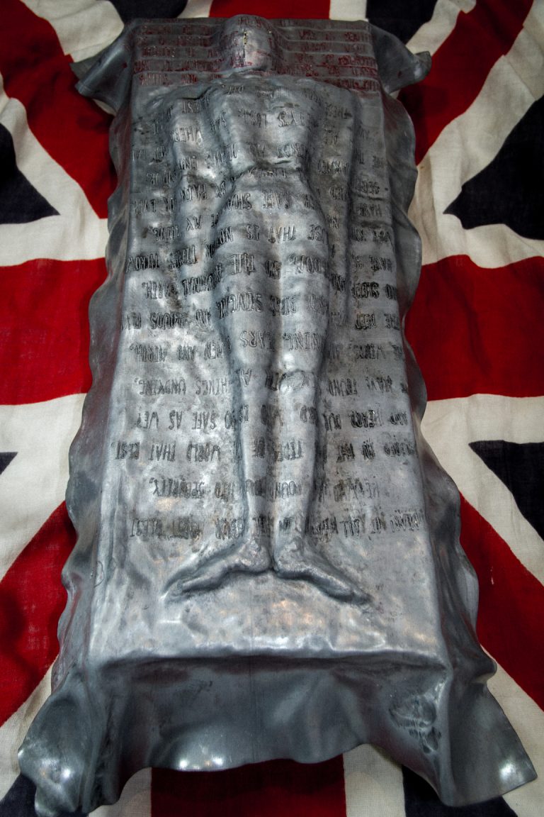 Lead Art Sculpture | The Art of Lead | Midland Lead