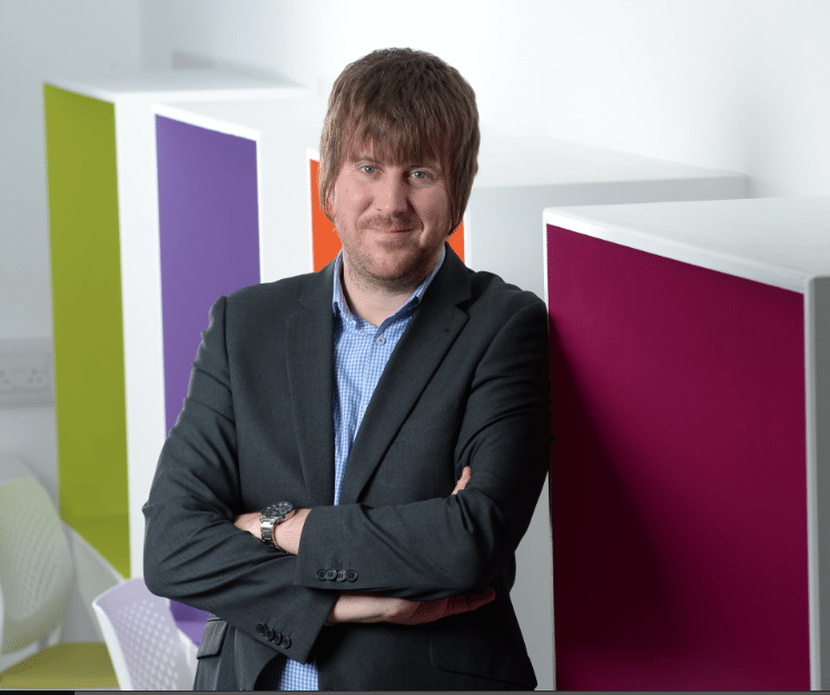 Getting to know Richard Gee – Sales office supervisor - Midland Lead