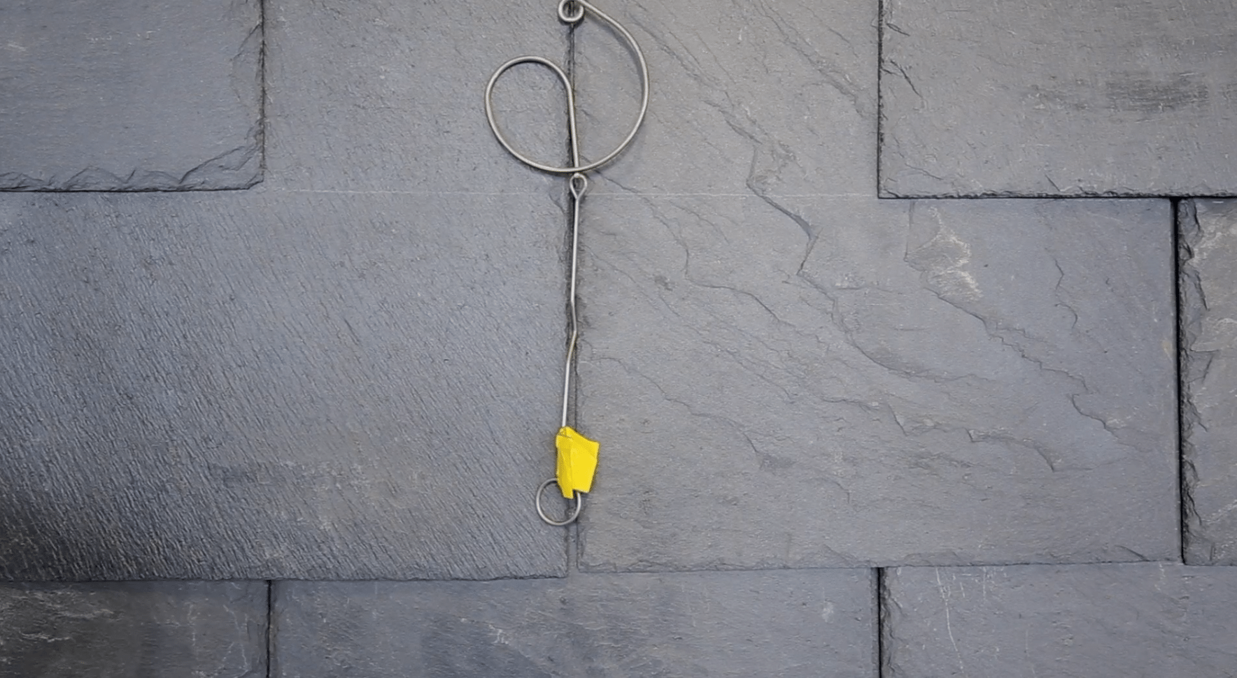 WATCH NOW: Hallhooks for Broken Roof Slate - Midland Lead