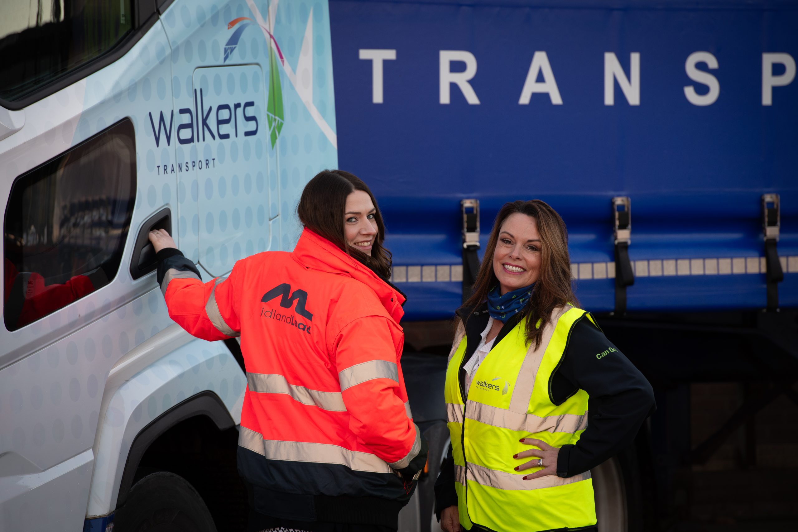 Midland Lead Launches New Customer Focussed Logistics Partnership ...