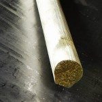 Wood Core Roll | Treated Softwood Lead Timber Rolls | Midland Lead