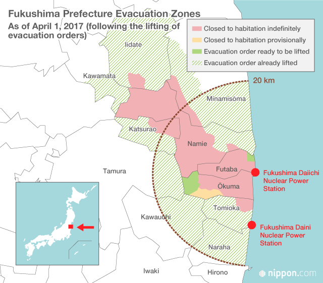 The Fukushima Disaster – 6 years on - Midland Lead