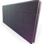 Lead bricks, chevron bricks and chevron rails - Midland Lead