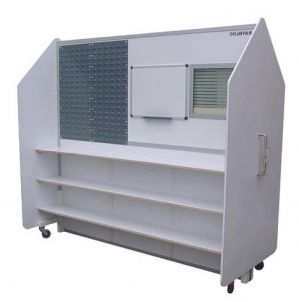 X-ray protective operator screens - Midland Lead