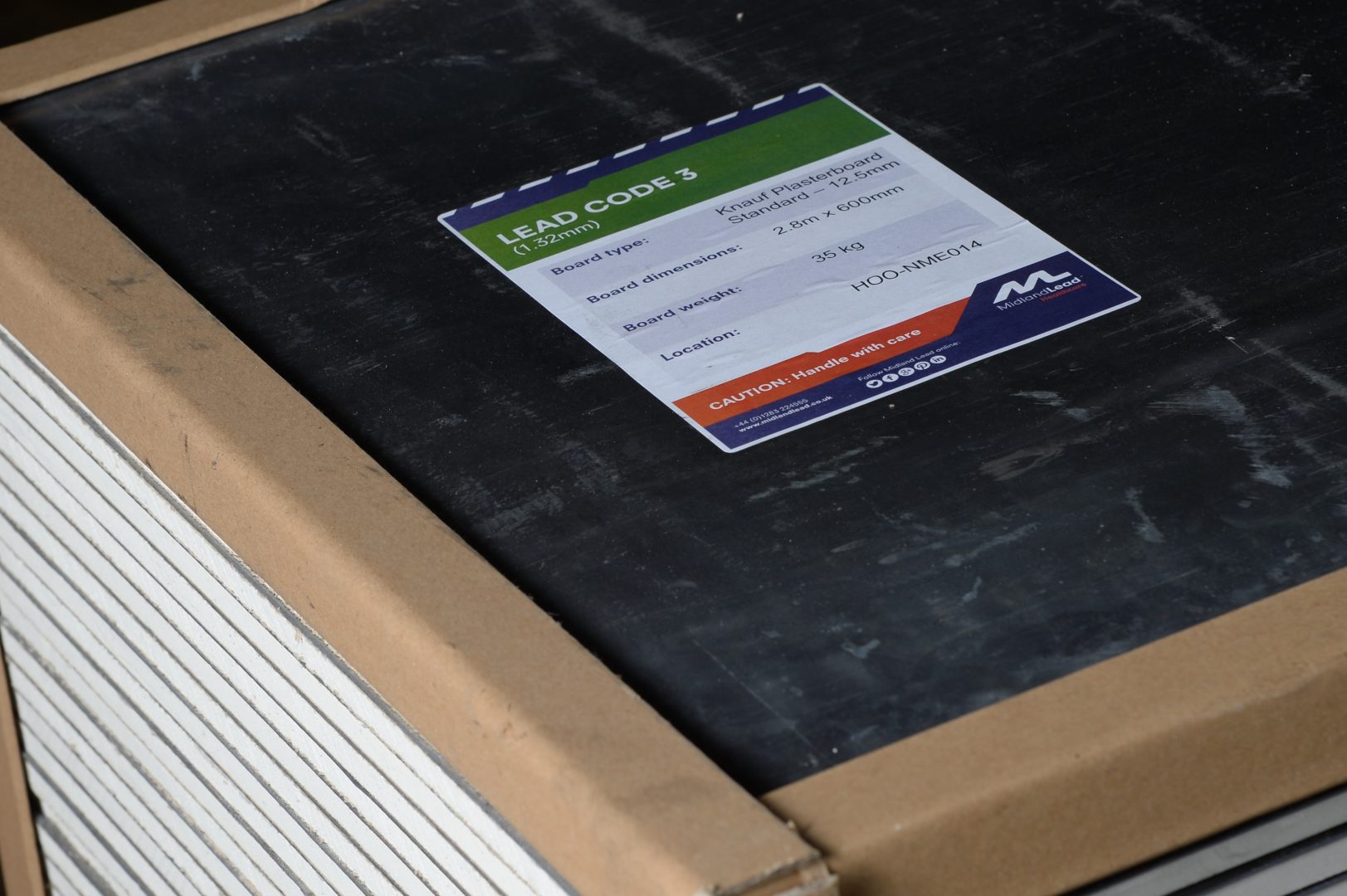 Builders and contractors - Midland Lead