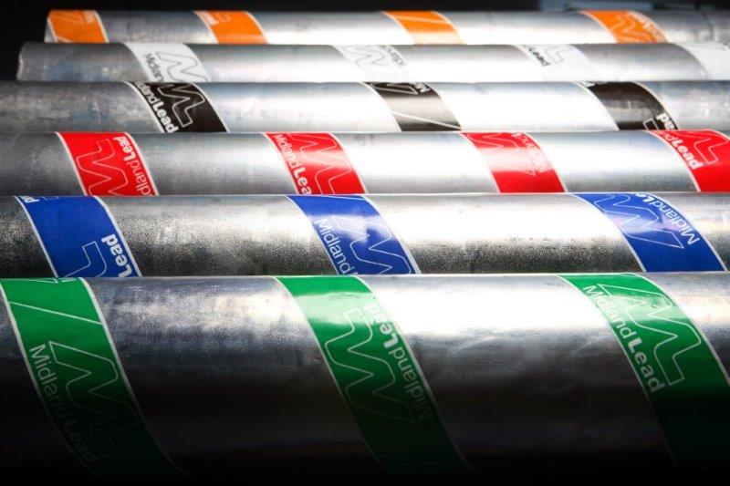 Machine Cast Lead - Our Most Popular Lead Product | Midland Lead