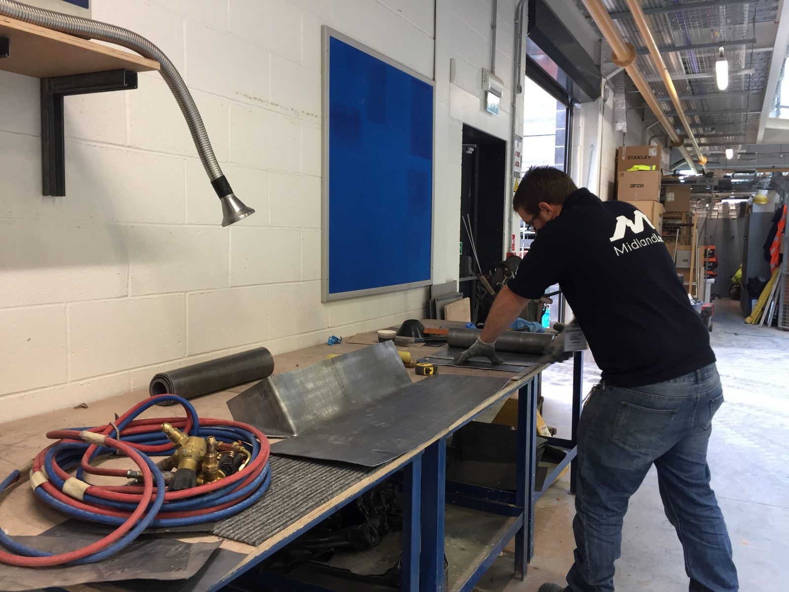 Timby Roofing Shares Tips on How To Use Lead in Construction